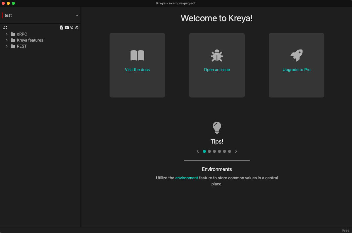 Kreya 1.11 - What's New | Kreya